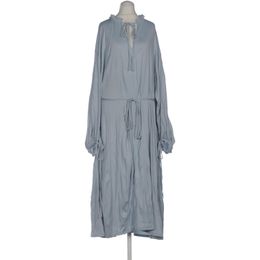 Zara Damen Kleid, hellblau, Gr. 36