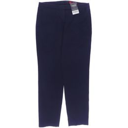 Hugo by Hugo Boss Damen Stoffhose, marineblau, Gr. 36