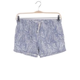 Maison Scotch Damen Shorts, blau, Gr. 36