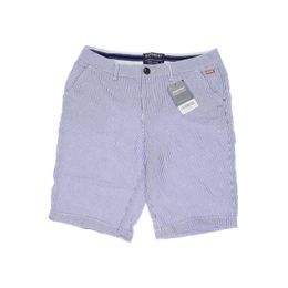 Superdry Damen Shorts, hellblau, Gr. 38