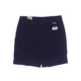 Camel Active Damen Shorts, marineblau, Gr. 28