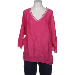 iSILK Damen Bluse, pink, Gr. 36