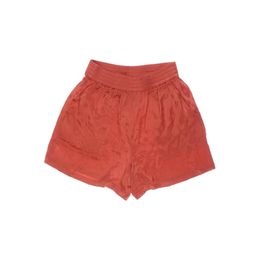 Closed Damen Shorts, orange, Gr. 34