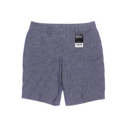 LANDS' END Lands End Damen Shorts, blau, Gr. 38