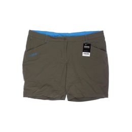 Maier Sports Damen Shorts, grün, Gr. 46