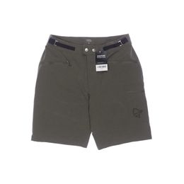 Norröna Norrona Damen Shorts, grün, Gr. 36