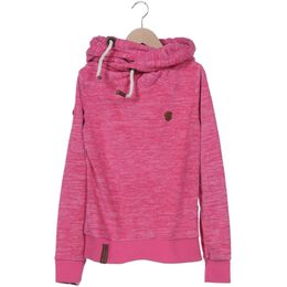 Naketano Damen Sweatshirt, pink, Gr. 36