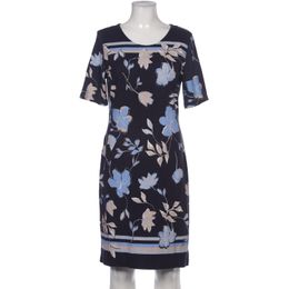 Betty Barclay Damen Kleid, marineblau, Gr. 42