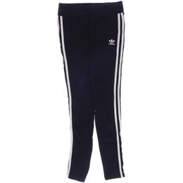 adidas originals Damen Stoffhose, schwarz, Gr. 36