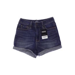 Hollister Damen Shorts, blau, Gr. 24