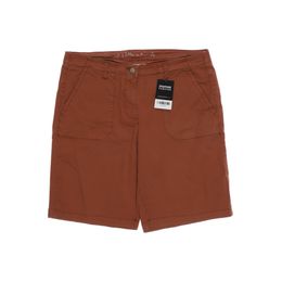 Tom Tailor Damen Shorts, orange, Gr. 40