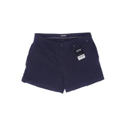 Napapijri Damen Shorts, marineblau, Gr. 40