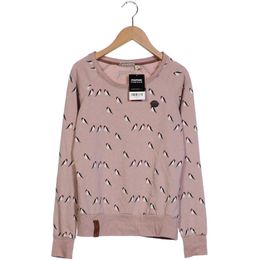 Naketano Damen Sweatshirt, pink, Gr. 36