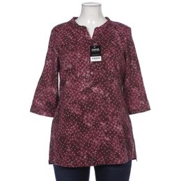 Bexleys woman Bexleys Damen Bluse, bordeaux, Gr. 42