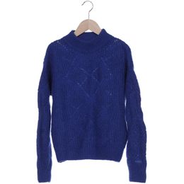 Gant Damen Pullover, blau, Gr. 36