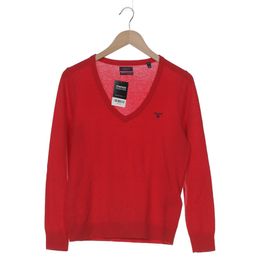 Gant Damen Pullover, rot, Gr. 38