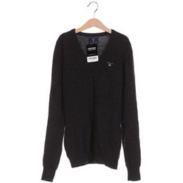 Gant Damen Pullover, schwarz, Gr. 36