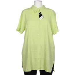 Ulla Popken Damen Bluse, grün, Gr. 46