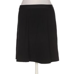 Uniqlo Damen Rock, schwarz, Gr. 10