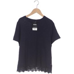 Superdry Damen T-Shirt, marineblau, Gr. 44