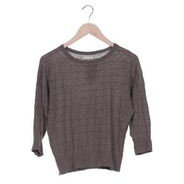 Naketano Damen Pullover, grau, Gr. 36