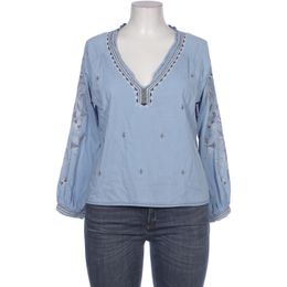 Pepe Jeans Damen Bluse, hellblau, Gr. 38