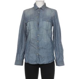 Bogner Jeans Damen Bluse, blau, Gr. 40