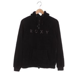 Roxy Damen Kapuzenpullover, schwarz, Gr. 38