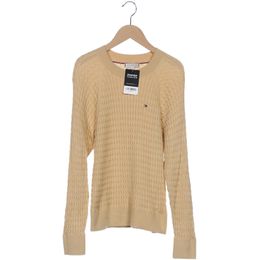 Tommy Hilfiger Damen Pullover, beige, Gr. 36