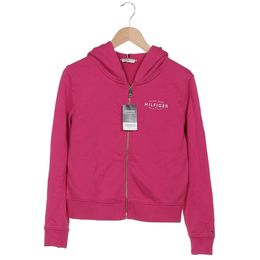 Tommy Hilfiger Damen Kapuzenpullover, pink, Gr. 38