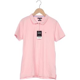 Tommy Hilfiger Damen Poloshirt, pink, Gr. 38