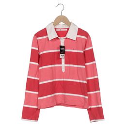 Tommy Hilfiger Damen Poloshirt, pink, Gr. 38