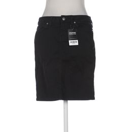 Tommy Hilfiger Damen Rock, schwarz, Gr. 4