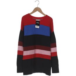 Tommy Hilfiger Damen Pullover, mehrfarbig, Gr. 34