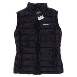 Icepeak Damen Weste, schwarz, Gr. 34