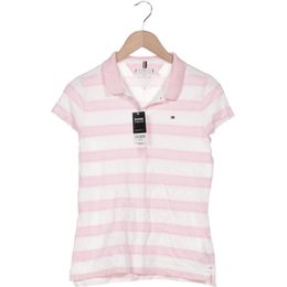 Tommy Hilfiger Damen Poloshirt, pink, Gr. 42