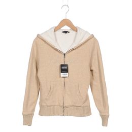 Tommy Hilfiger Damen Kapuzenpullover, beige, Gr. 38