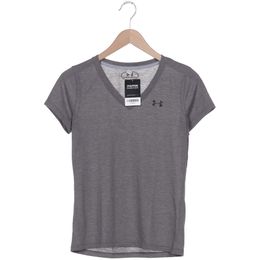 Under Armour Damen T-Shirt, grau, Gr. 34