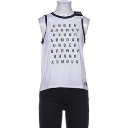 Under Armour Damen Top, weiß, Gr. 34