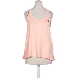 Under Armour Damen Top, orange, Gr. 34