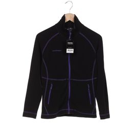 Mammut Damen Sweatshirt, schwarz, Gr. 36