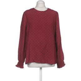 Seidensticker Damen Bluse, bordeaux, Gr. 36