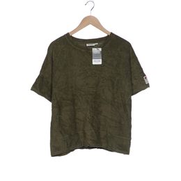 maloja Damen T-Shirt, grün, Gr. 42