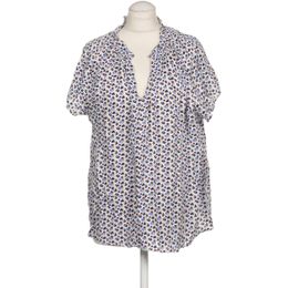 Seidensticker Damen Bluse, blau, Gr. 40