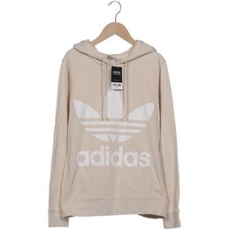 adidas originals Damen Kapuzenpullover, cremeweiß, Gr. 36