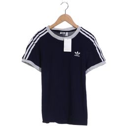 adidas originals Damen T-Shirt, marineblau, Gr. 38