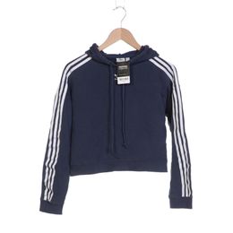 adidas originals Damen Kapuzenpullover, marineblau, Gr. 36