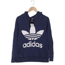 adidas originals Damen Kapuzenpullover, marineblau, Gr. 36