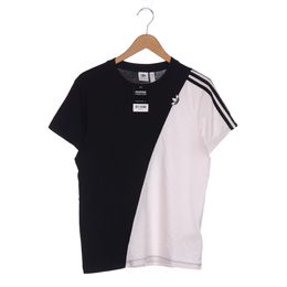 adidas originals Damen T-Shirt, schwarz, Gr. 36