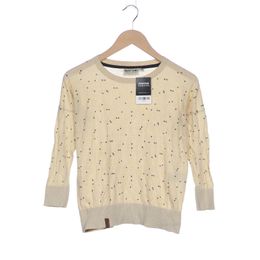 Naketano Damen Pullover, beige, Gr. 38